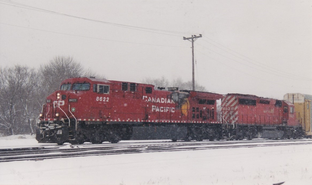 CP 8622 West
